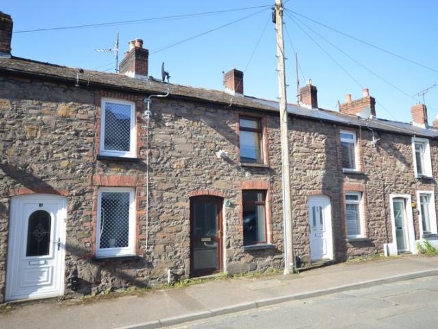 House at Prince's Street, Abergavenny