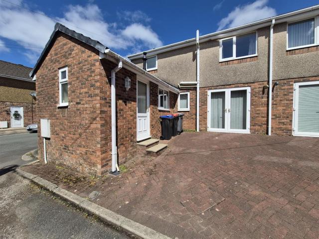 House at Princes Street, Cleator Moor