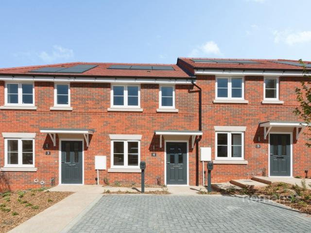House at Princess Way, Camberley
