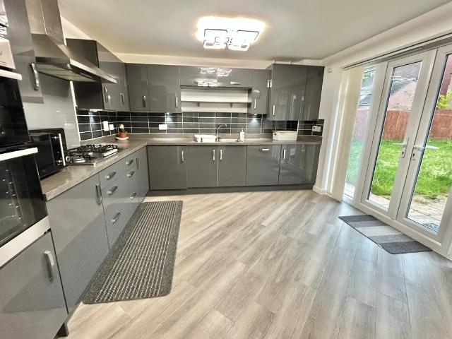 House at Princess Boulevard, Nottingham