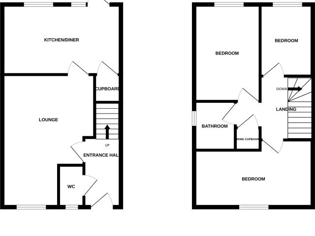 House at Princess Grove, South Kesteven