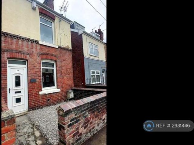 House at Princess Road, Barnsley