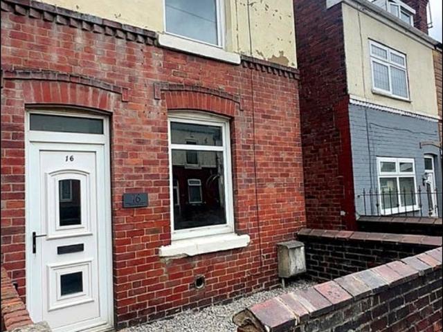 House at Princess Road, Barnsley