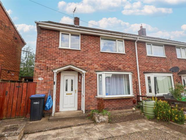House at Princess Royal Road, Ripon