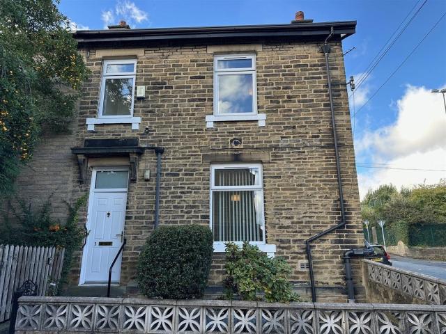 House at Princess Street, Calderdale
