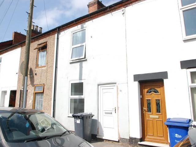 House at Princess Street, East Staffordshire