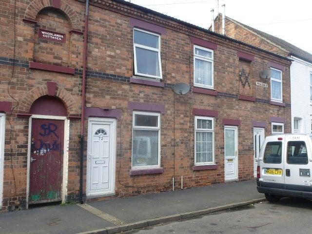 House at Princess Street, East Staffordshire