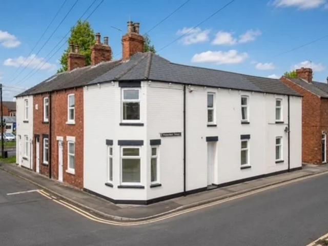House at Princess Street, Wakefield