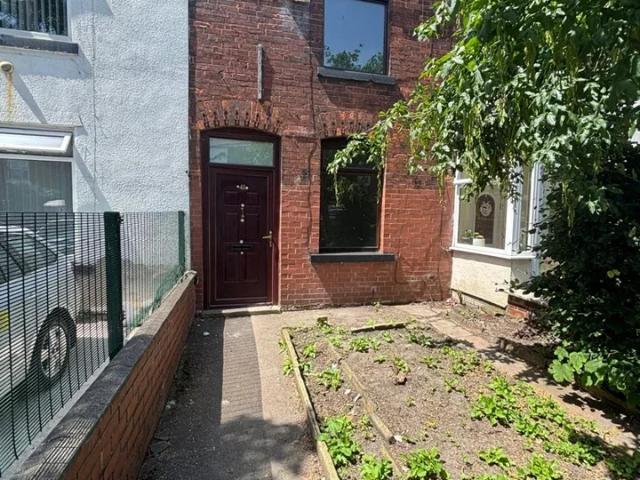 House at Princess Street, Tameside