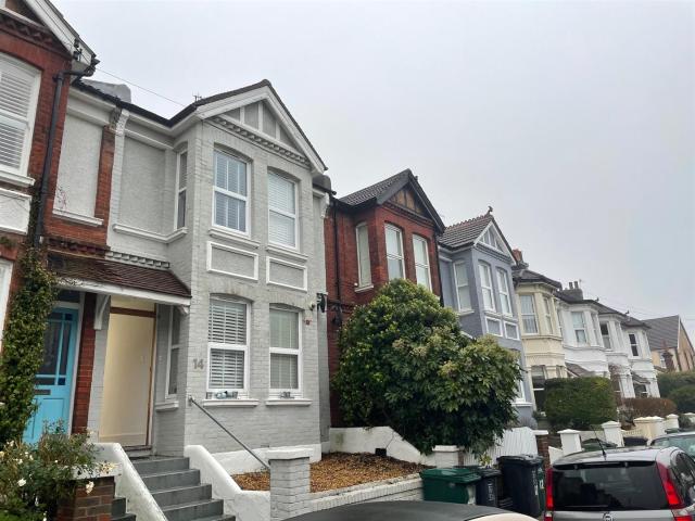 House at Prinsep Road, Portslade by Sea