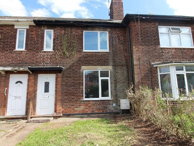 House at Prior Road, Arnold