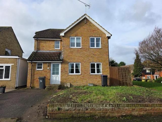 House at Prioress Road, Canterbury