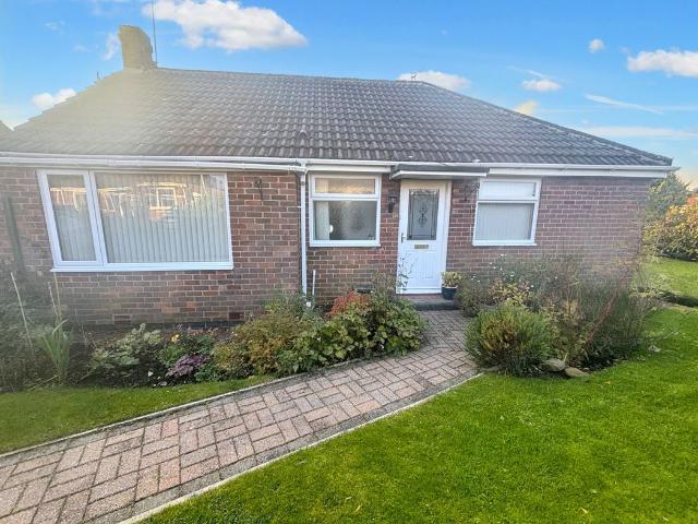 House at Priors Walk, Morpeth