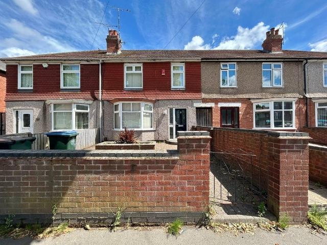 House at Priorsfield Road, Coventry