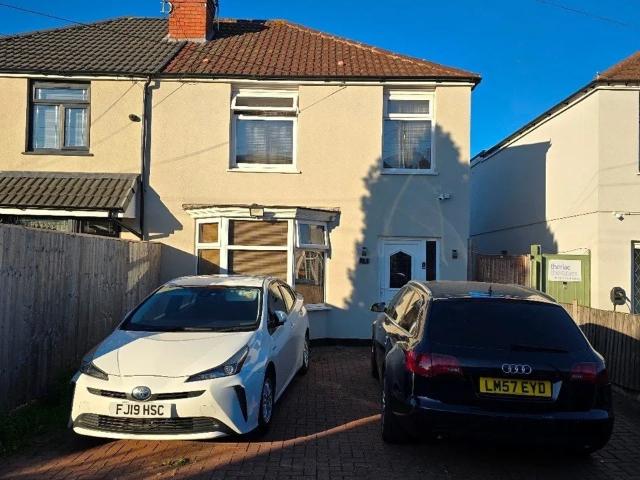 House at Priorsfield Road, Coventry