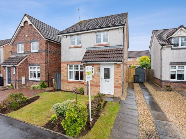 House at Priorwood Road, Newton Mearns