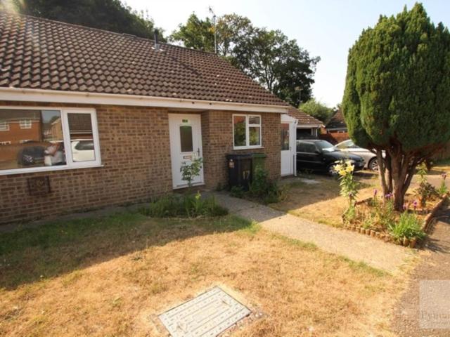 House at Priory Close, South Norfolk
