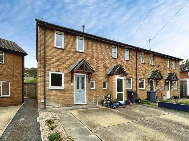 House at Priory Close, Whaddon