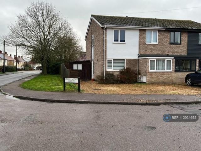 House at Priory Avenue, Cambridge