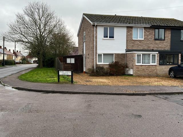 House at Priory Avenue, Cambridge
