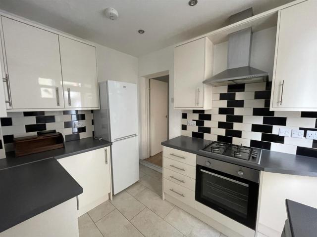 house at Priory Avenue, London