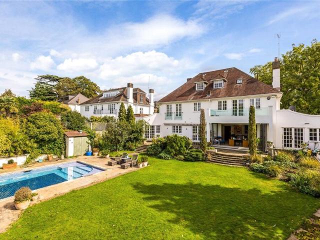 House at Priory Lane, Greater London