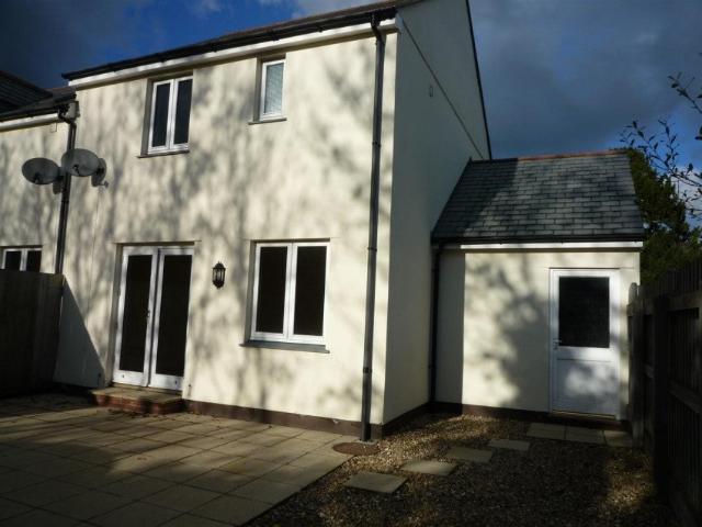 House at Priory Mews, Launceston