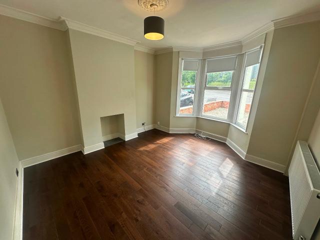 House at Priory Street, Royal Leamington Spa