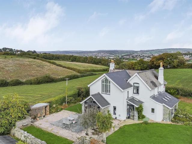 House at Priory Road, Teignbridge