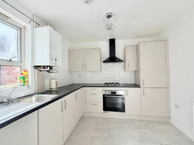 House at Priory Road, Wellingborough