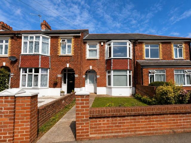 House at Priory Road, Gosport