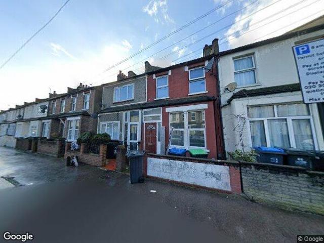 House at Priory Road, Greater London