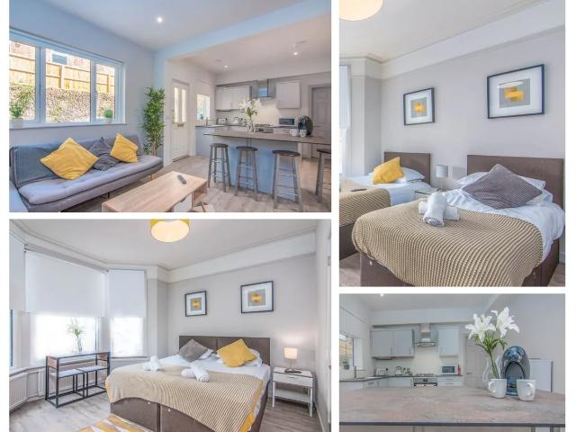 Apartment at Priory Road, High Wycombe