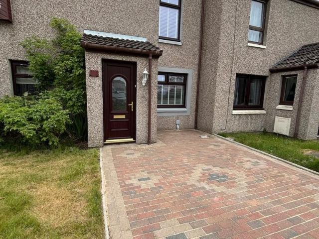 House at Prunier Drive, Peterhead