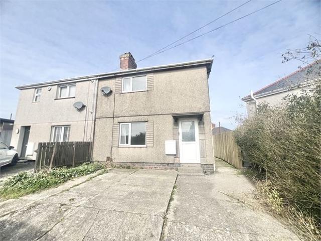 House at Pryderi Footpath, Swansea