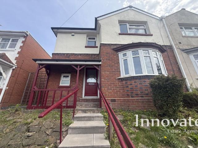 House at Pryor Road, Sandwell