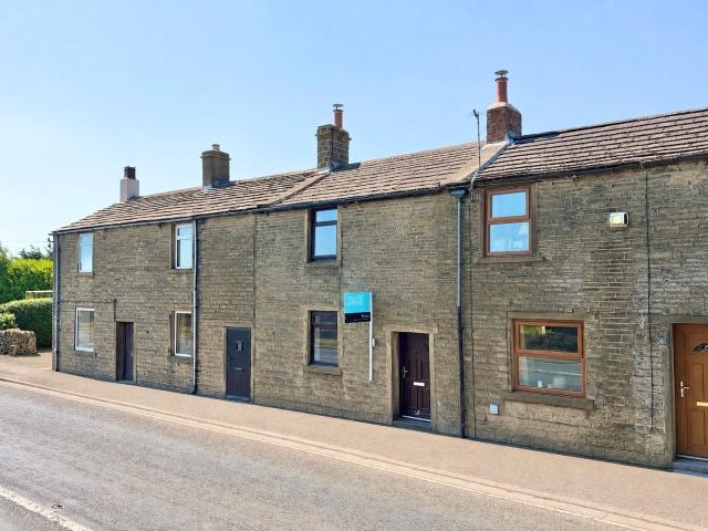 House at Pump Row, Kirklees