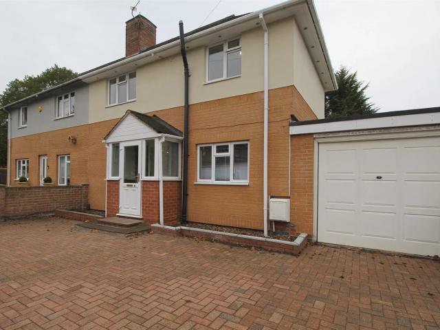 House at Pulteney Road, Charnwood