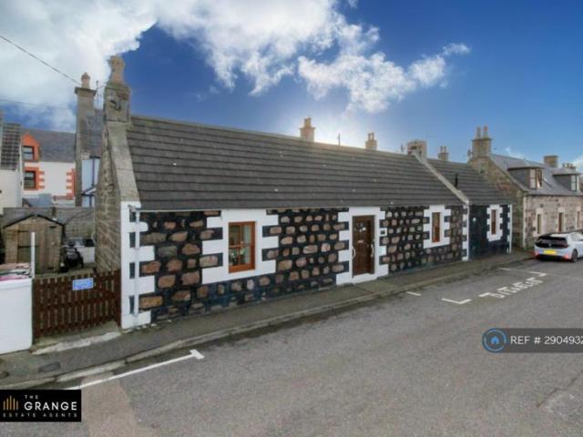 House at Pulteney Street, Portknockie