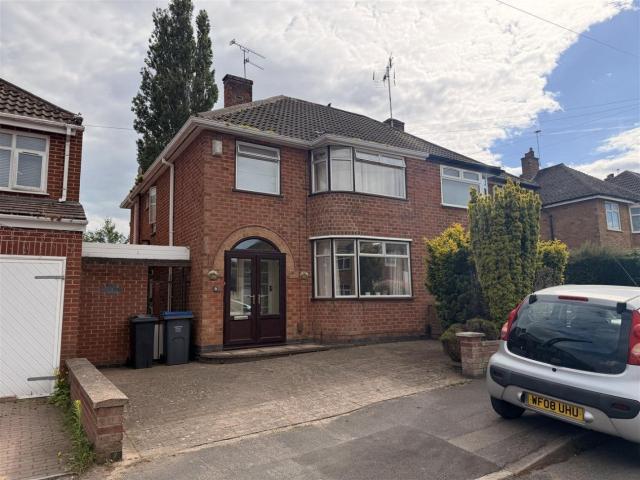 House at Pulford Drive, Harborough