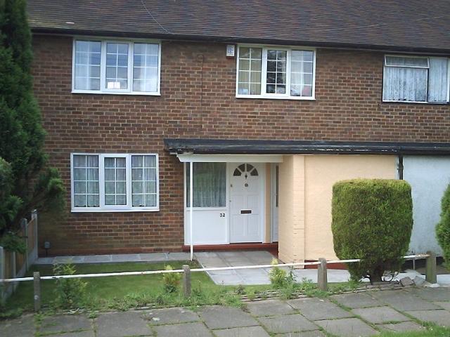 House at Purbeck Croft, Birmingham