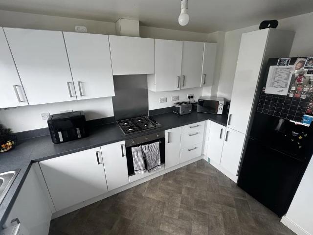 House at Purbeck Drive, Corby