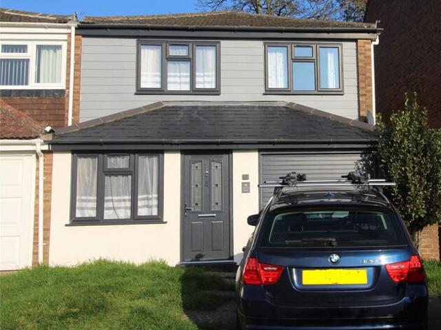 House at Purbrook Gardens, Havant