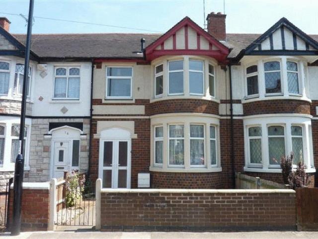 House at Purcell Road, Coventry