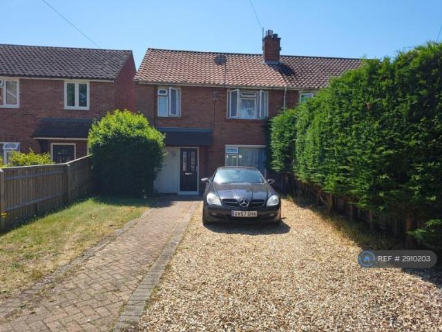 House at Purley Way, Surrey Heath