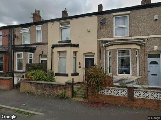 Apartment at Pym Street, Heywood