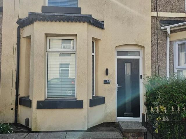 House at Pym Street, Heywood