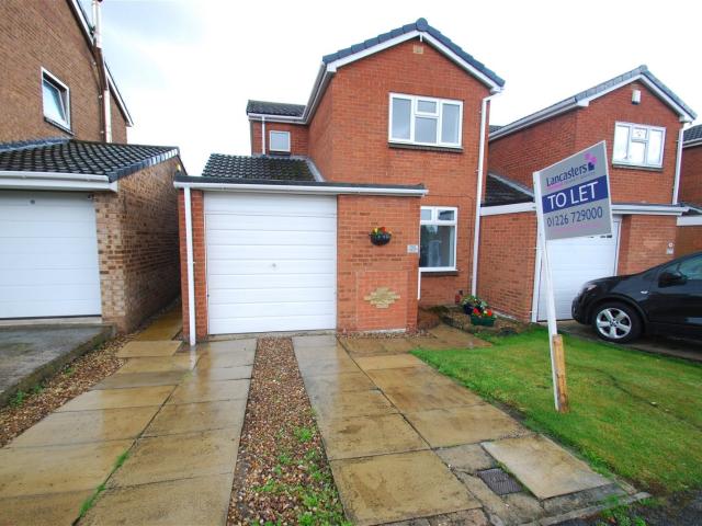 House at Pye Avenue, Barnsley