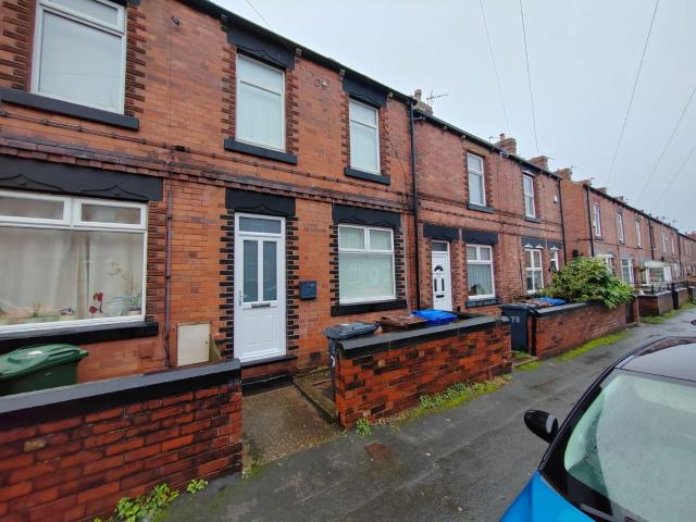 House at Pye Avenue, Barnsley