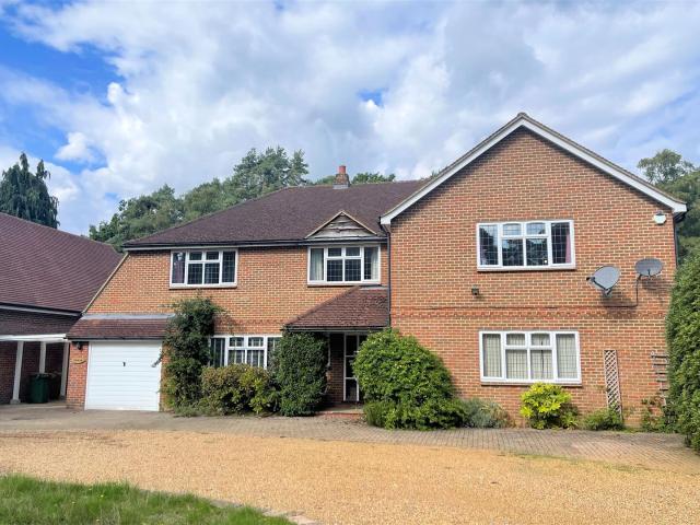 House at Pyrford Woods Road, Woking